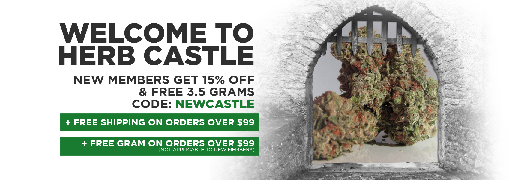 Herb Castle – Herb Castle is the home of the best Mail Order Marijuana ...